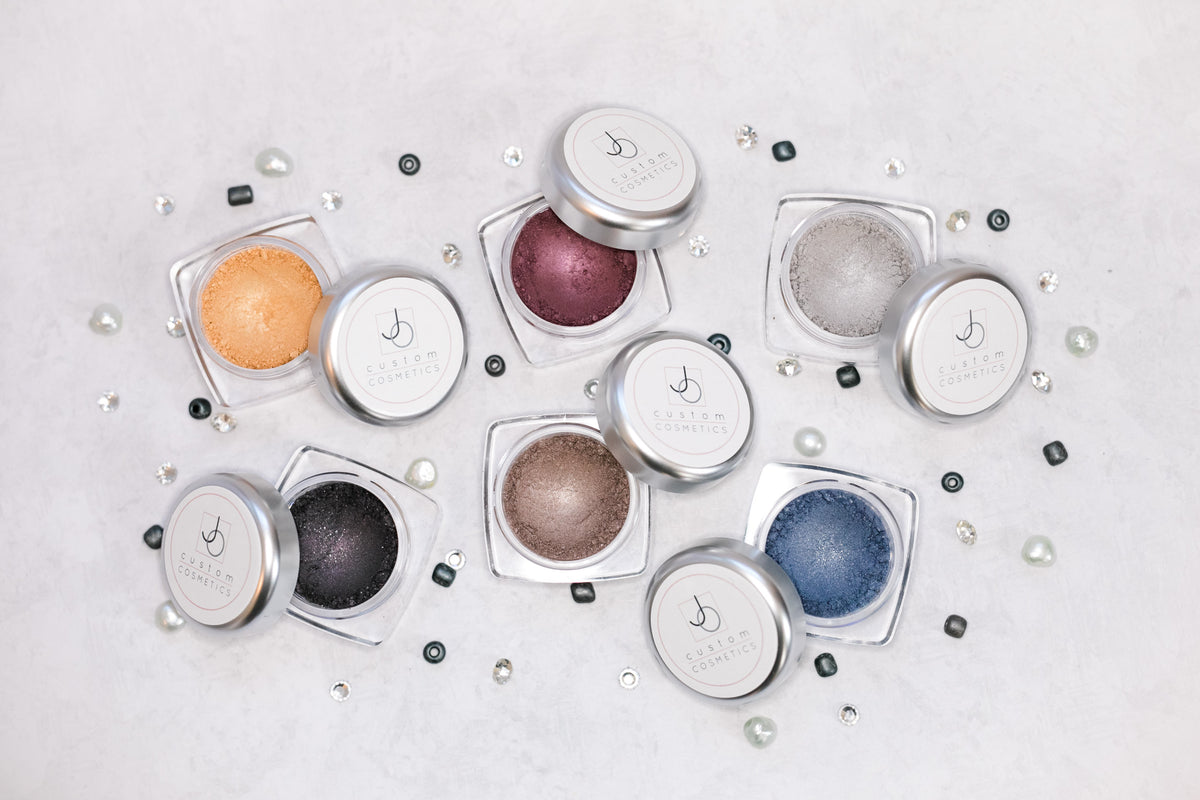 Satin Taupe - Eyeshadow – JO Custom Cosmetics LLC